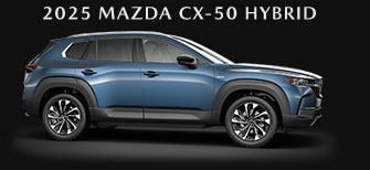 Mazda Canada: SUVs, EVs, Mid-Size Cars, Compacts and Crossovers