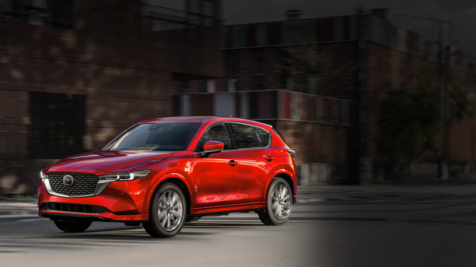 Mazda Canada: SUVs, EVs, Mid-Size Cars, Compacts and Crossovers