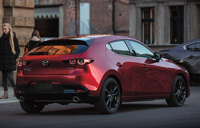 Mazda Canada : VUS, VÉ, voitures intermédiaires, compactes et multisegments