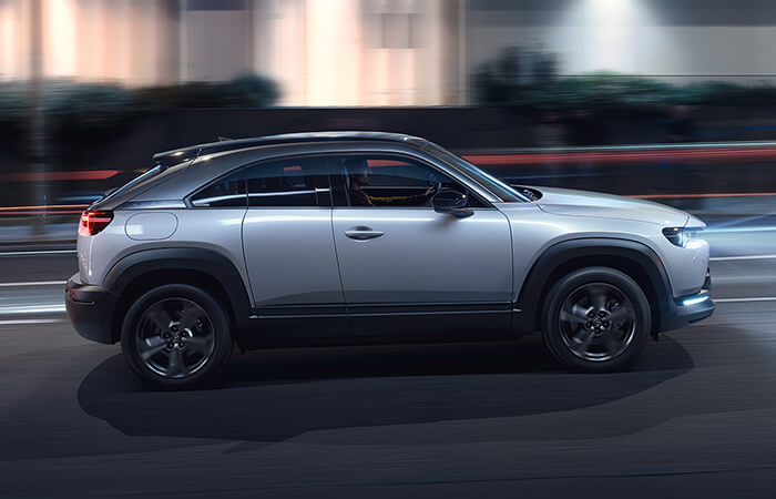 Mazda Canada: SUVs, EVs, Mid-Size Cars, Compacts and Crossovers