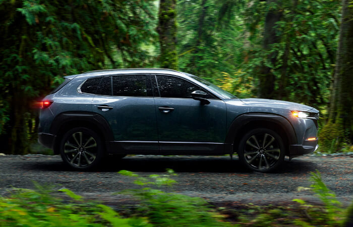 Mazda Canada : VUS, VÉ, voitures intermédiaires, compactes et multisegments