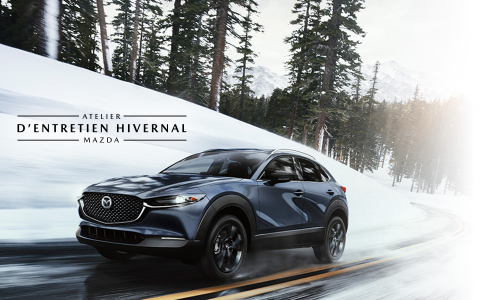 Mazda Canada : VUS, VÉ, voitures intermédiaires, compactes et multisegments