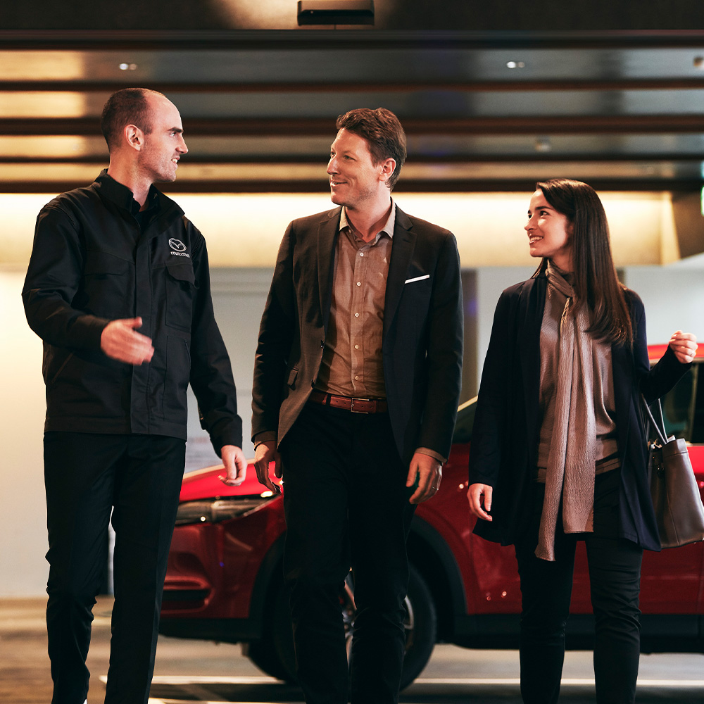 Mazda 2022 Fall Campaign | Mazda Canada