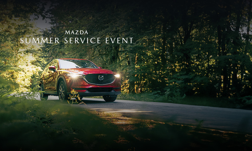 Mazda Canada: SUVs, EVs, Mid-Size Cars, Compacts and Crossovers