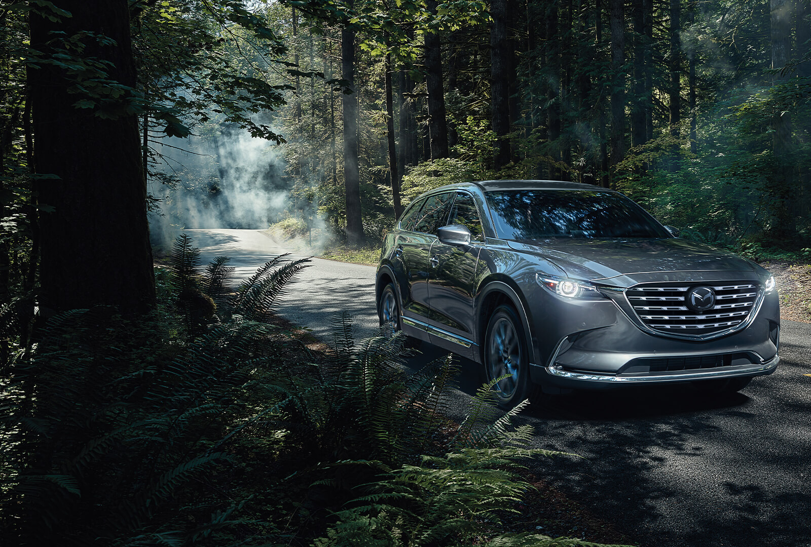 Véhicules Mazda : VUS, berlines, modèles à hayon et VÉ | Mazda Canada