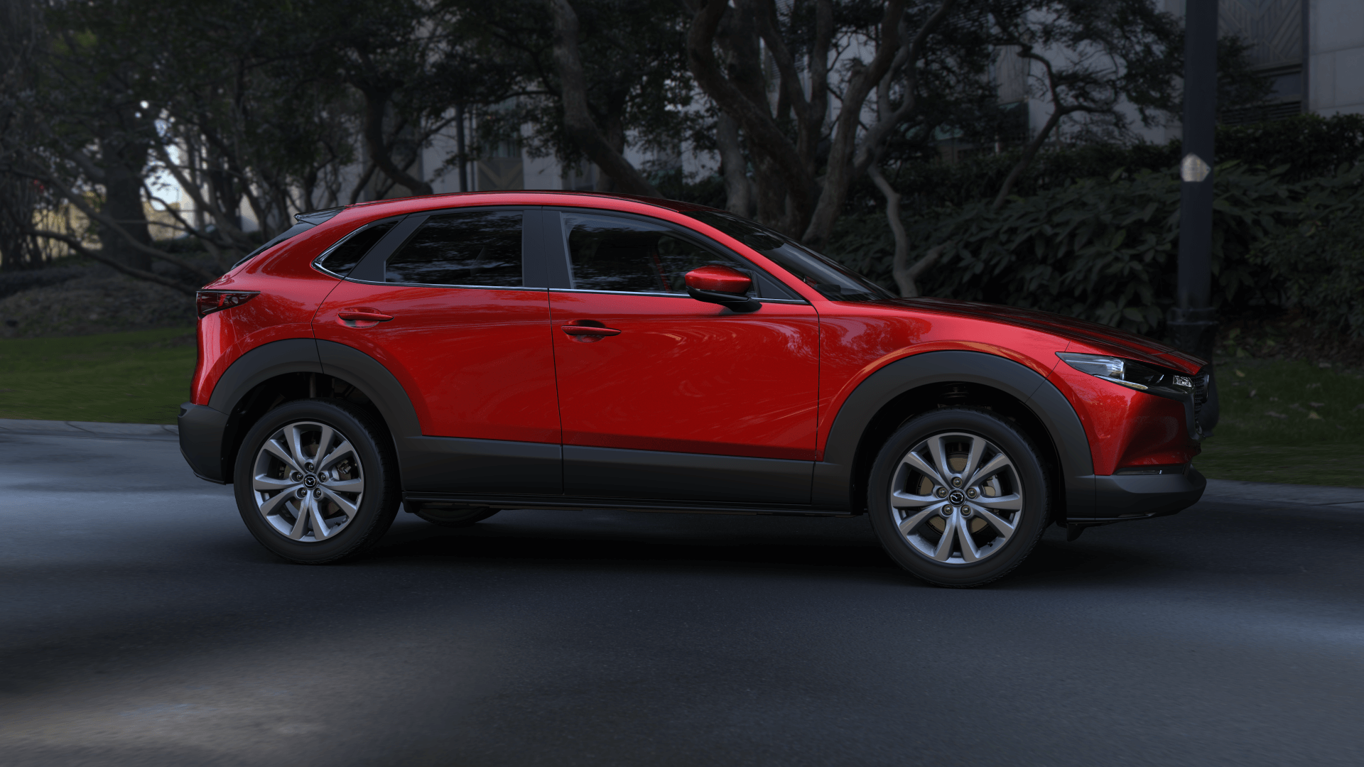 VUS multisegment compact à 5 places Mazda CX-30 2023 | Mazda Canada