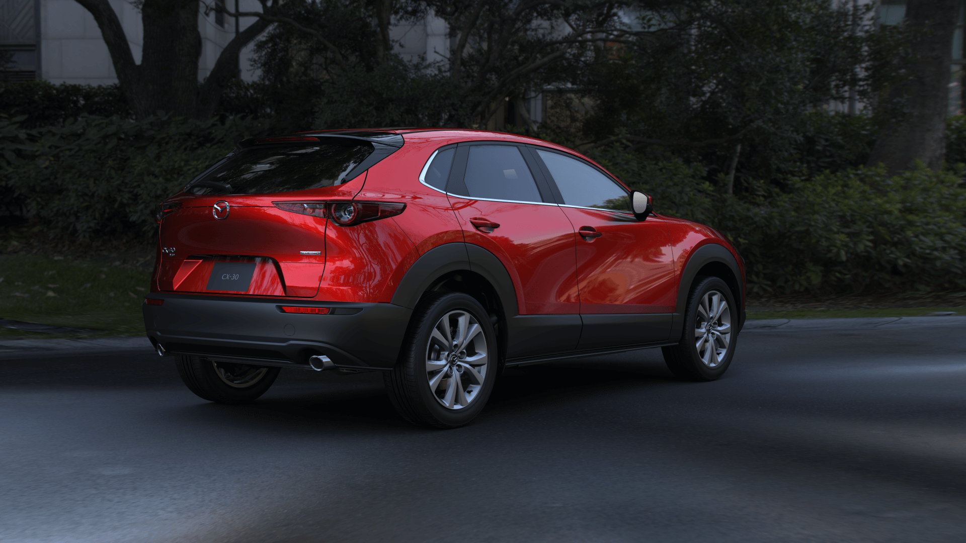 VUS multisegment compact à 5 places Mazda CX-30 2023 | Mazda Canada
