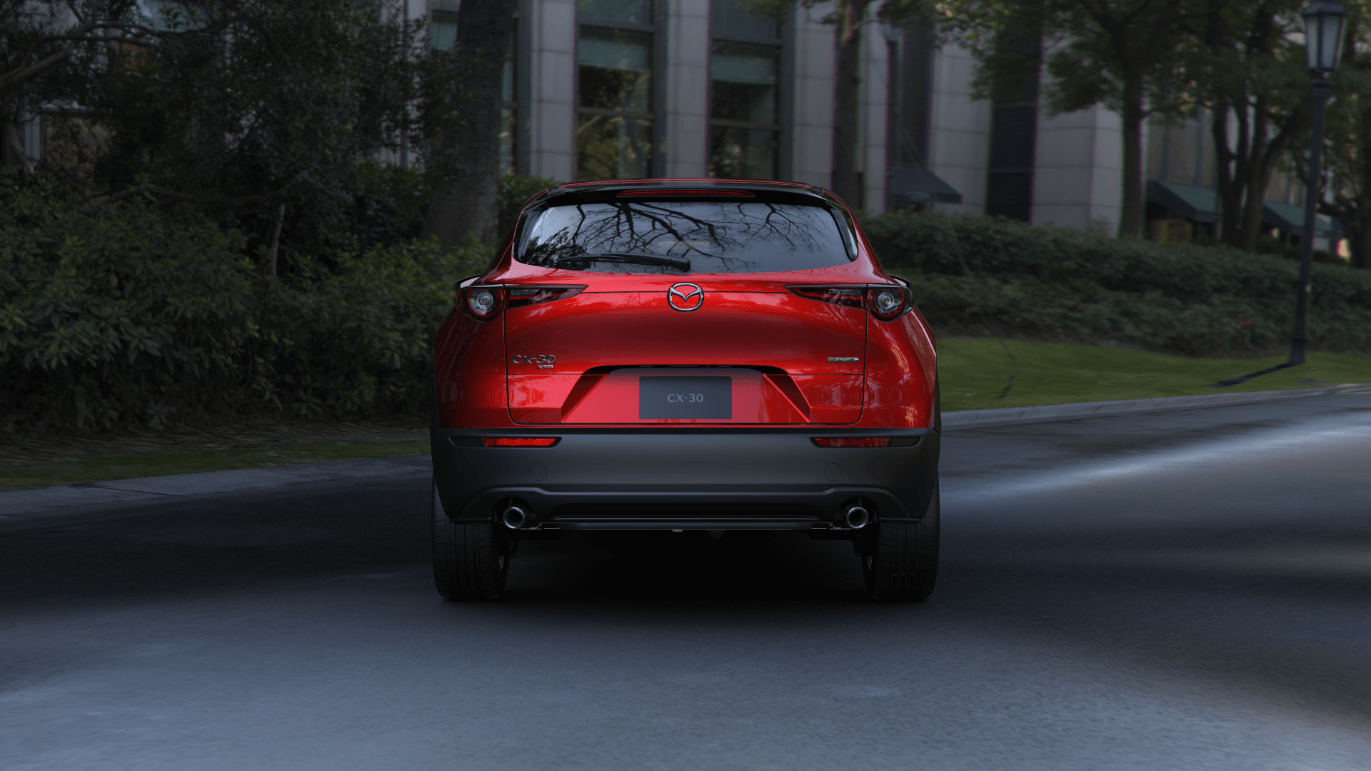 VUS multisegment compact à 5 places Mazda CX-30 2023 | Mazda Canada