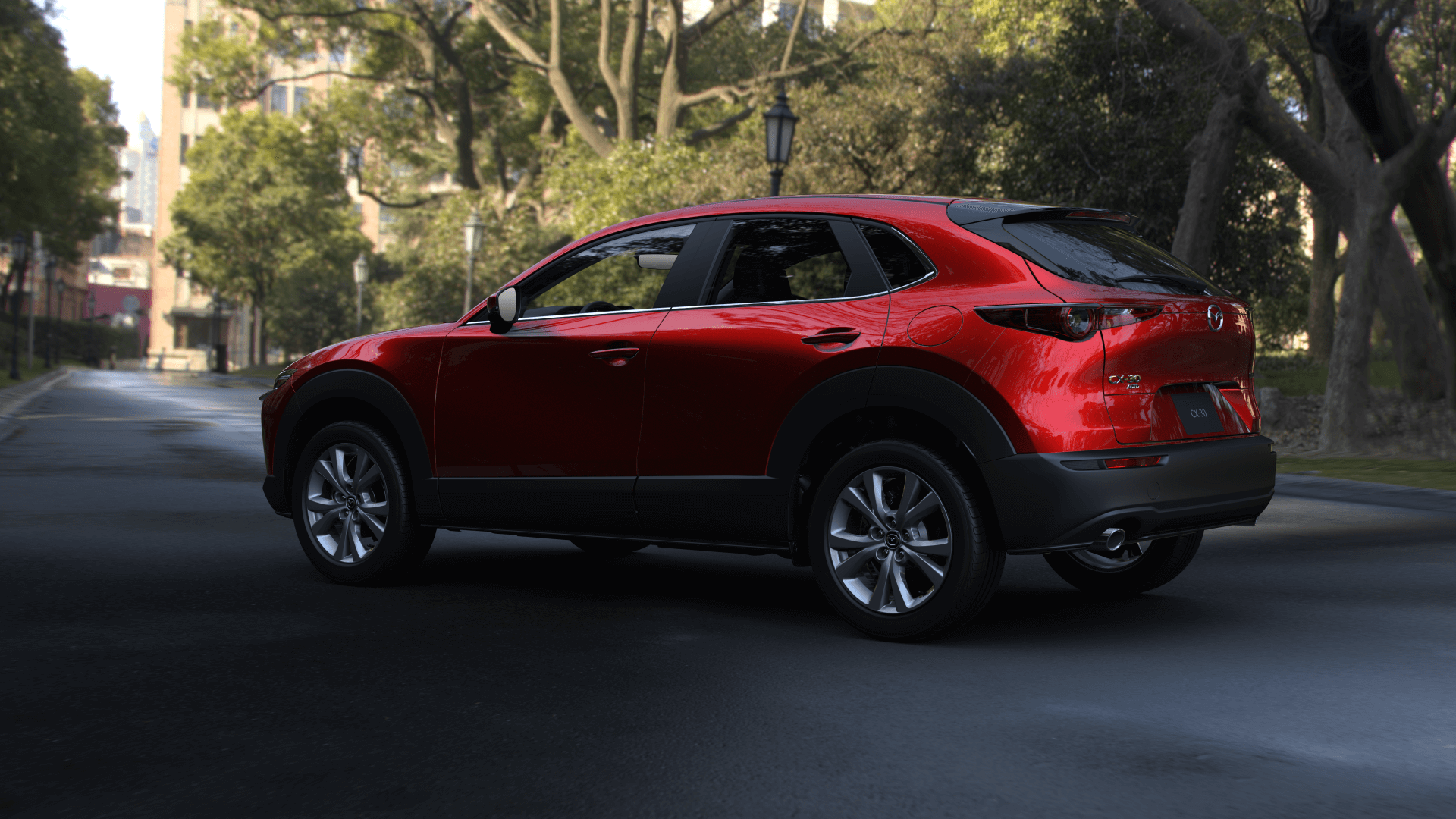 VUS multisegment compact à 5 places Mazda CX-30 2023 | Mazda Canada