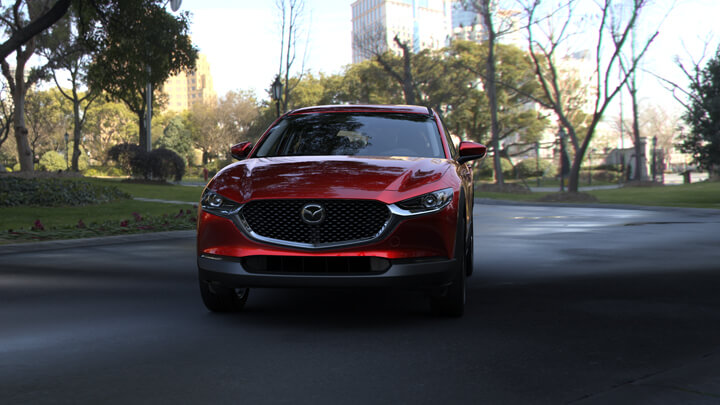 2023 Mazda CX-30 AWD 5-Seat Compact Crossover SUV | Mazda Canada