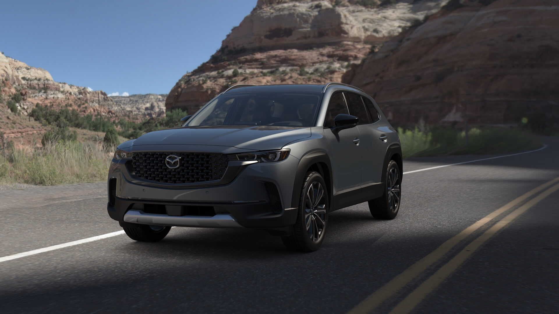 2023 Mazda CX-50 AWD Crossover SUV | Mazda Canada