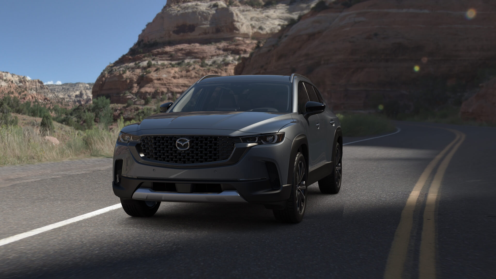 Mazda CX-50 2023 | VUS multisegment à 4RM | Mazda Canada