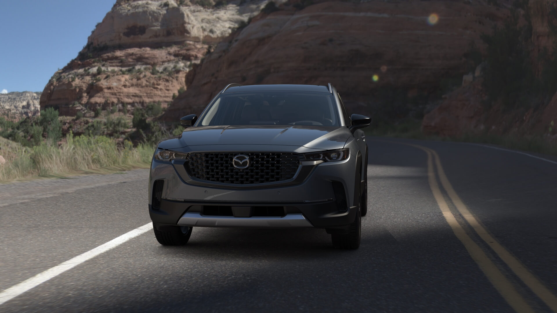 Mazda CX-50 2023 | VUS multisegment à 4RM | Mazda Canada