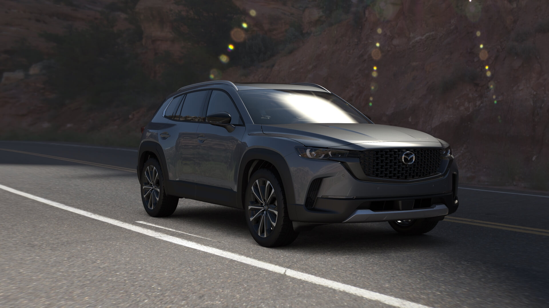 Mazda CX-50 2023 | VUS multisegment à 4RM | Mazda Canada