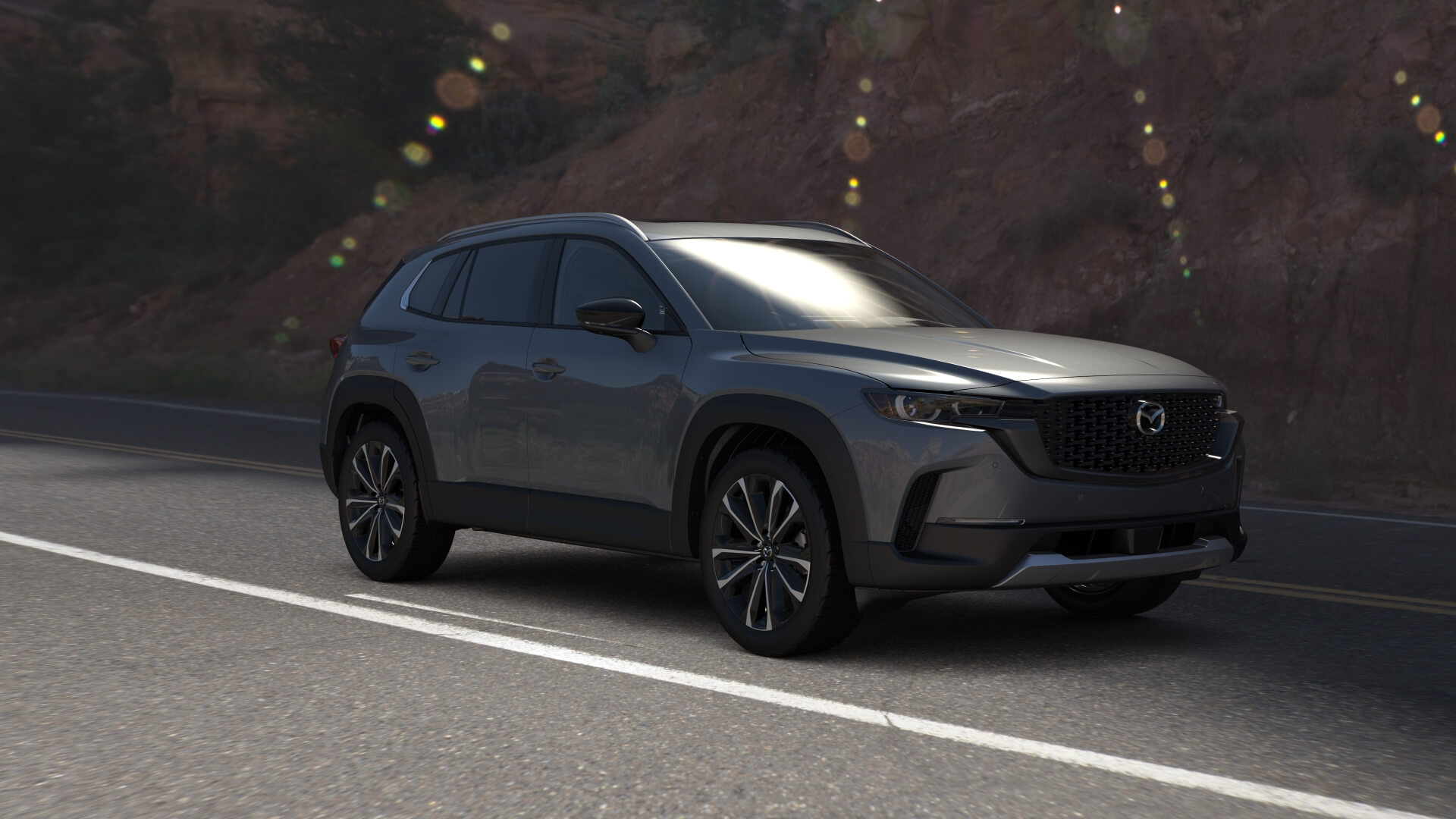 Mazda CX-50 2023 | VUS multisegment à 4RM | Mazda Canada