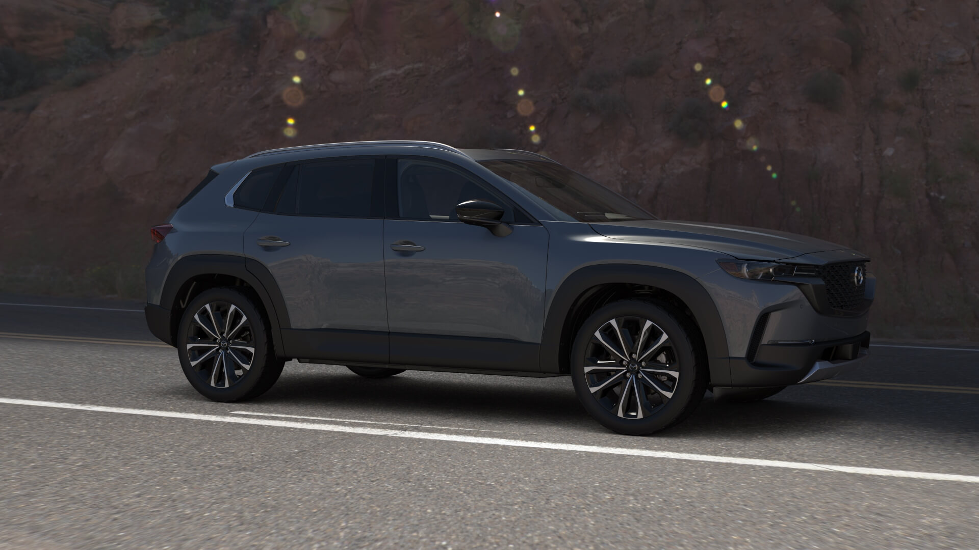 2023 Mazda CX-50 AWD Crossover SUV | Mazda Canada