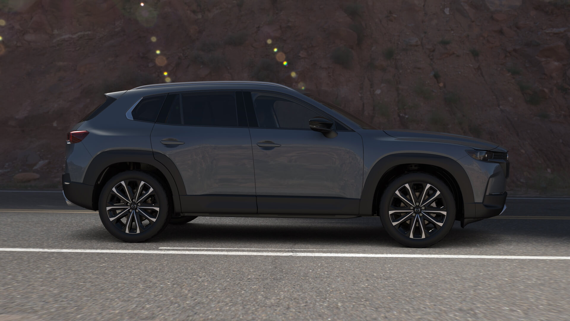 Mazda CX-50 2023 | VUS multisegment à 4RM | Mazda Canada