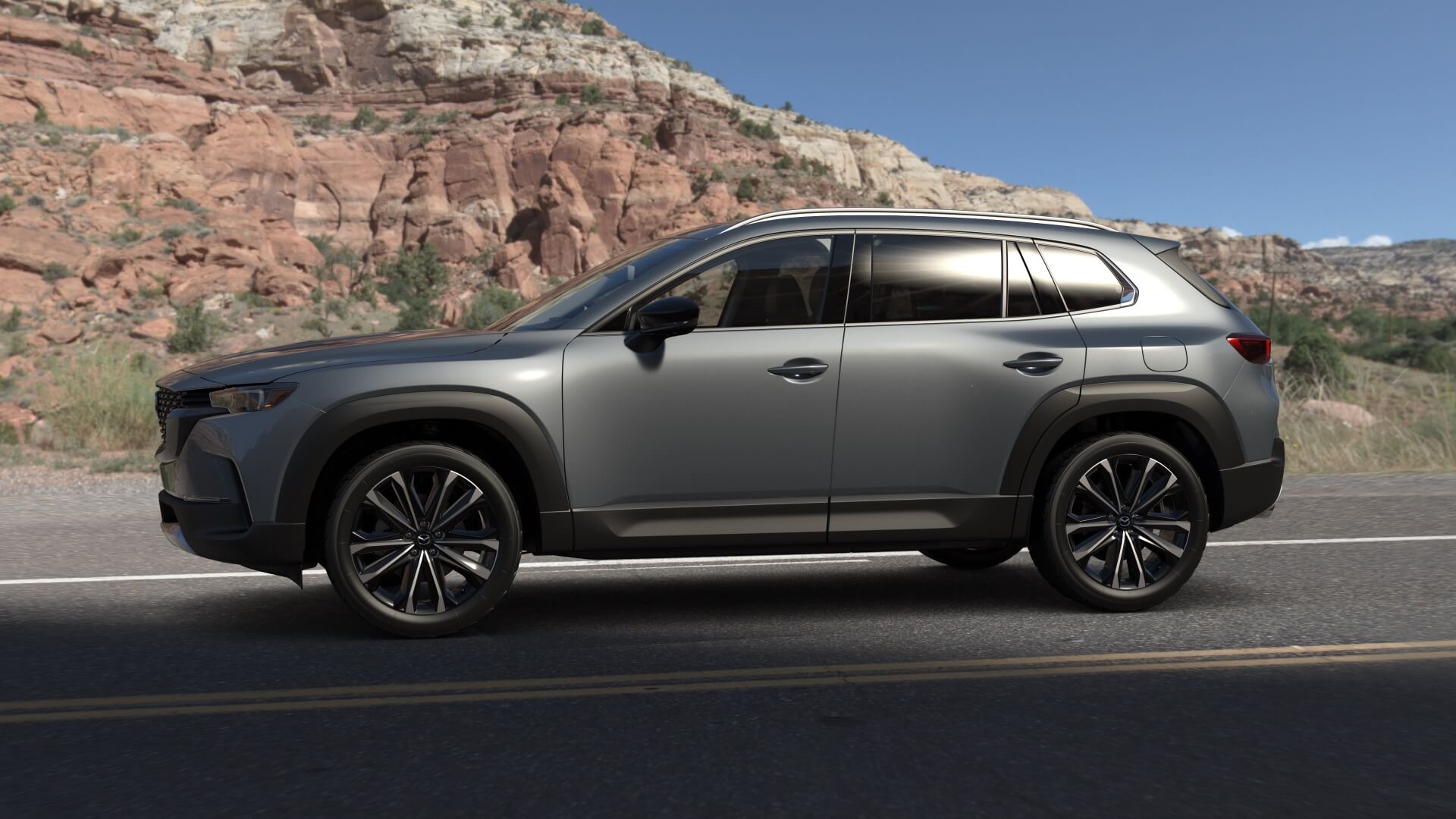 2023 Mazda CX-50 AWD Crossover SUV | Mazda Canada