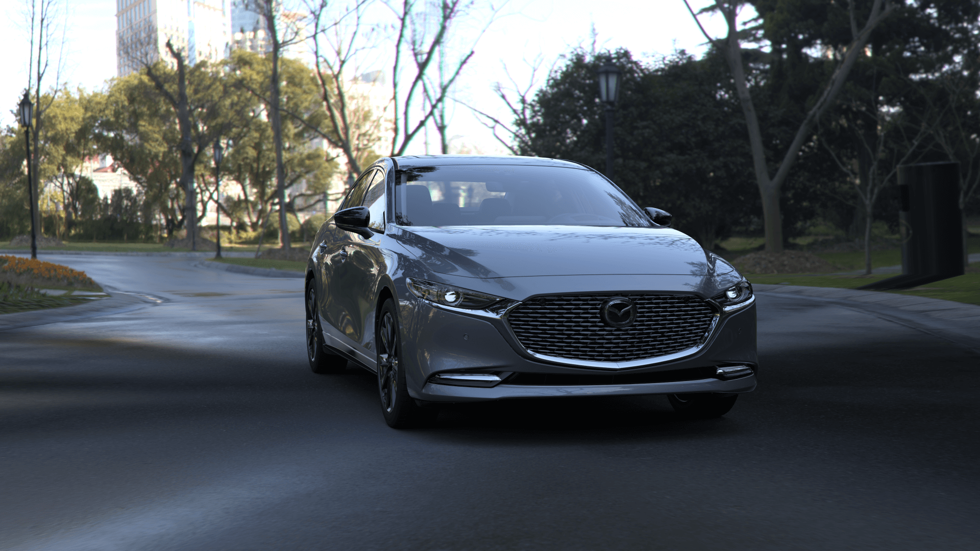 Mazda3 2023 | Berline compacte haut de gamme à traction intégrale ...