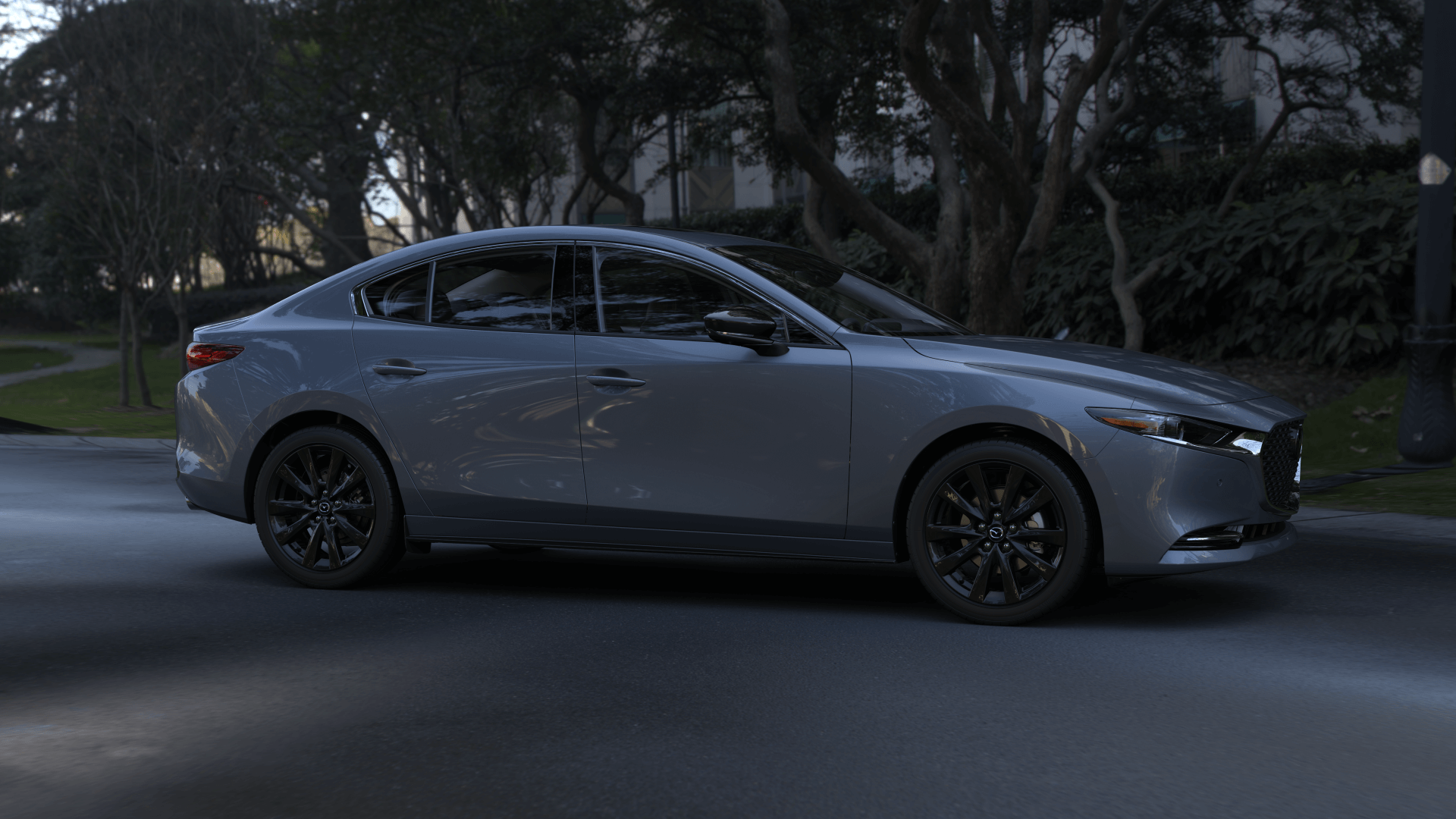 Mazda3 2023 | Berline compacte haut de gamme à traction intégrale ...