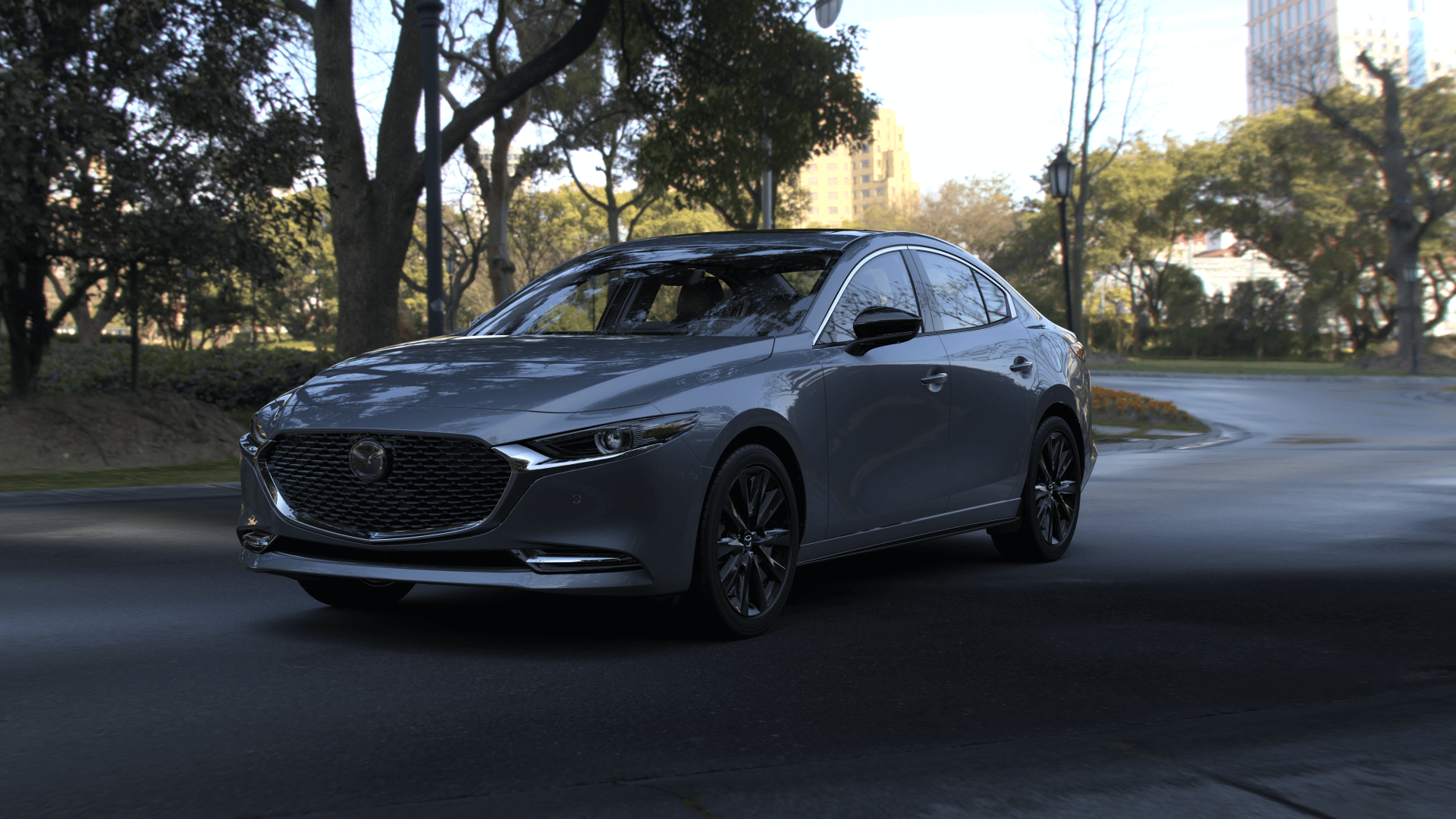 Mazda3 2023 | Berline compacte haut de gamme à traction intégrale ...
