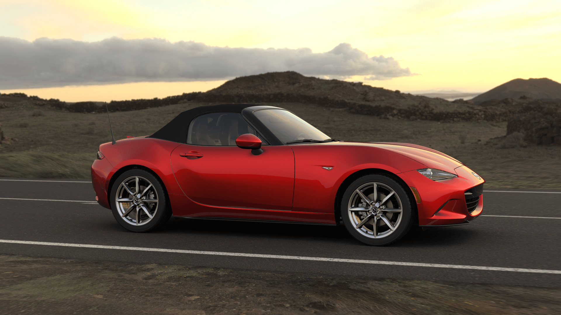 2023 Mazda MX-5 Soft Top Miata Convertible Roadster | Mazda Canada