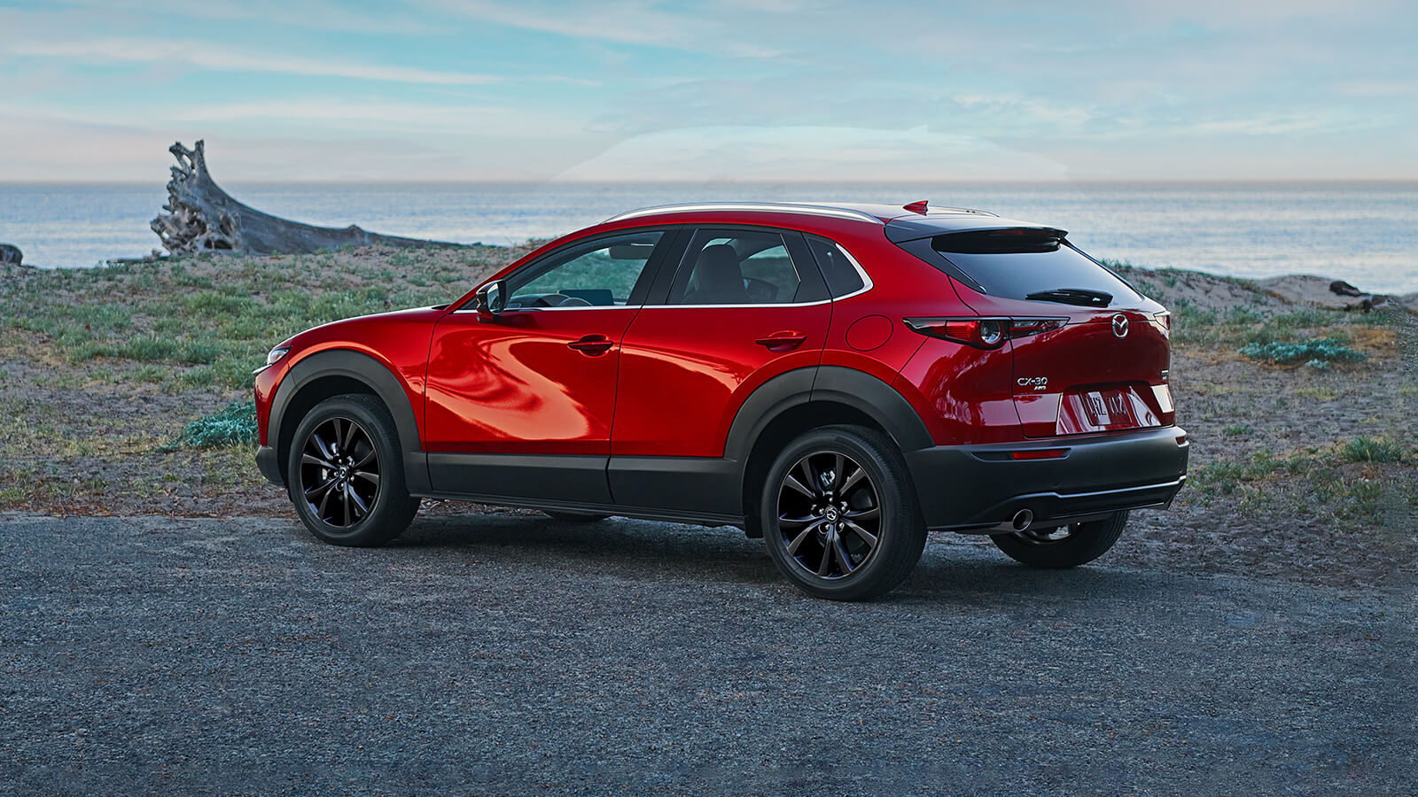 2024 Mazda CX-30 AWD 5-Seat Compact Crossover SUV | Mazda Canada