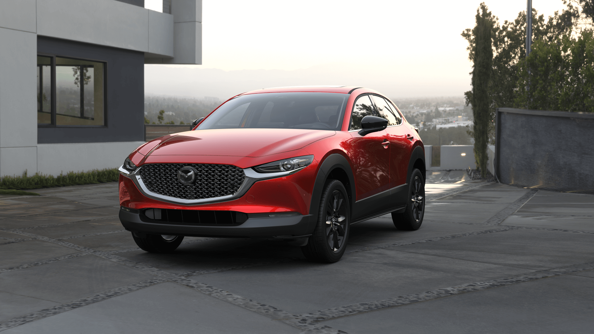 VUS multisegment compact à 5 places Mazda CX-30 2024 | Mazda Canada
