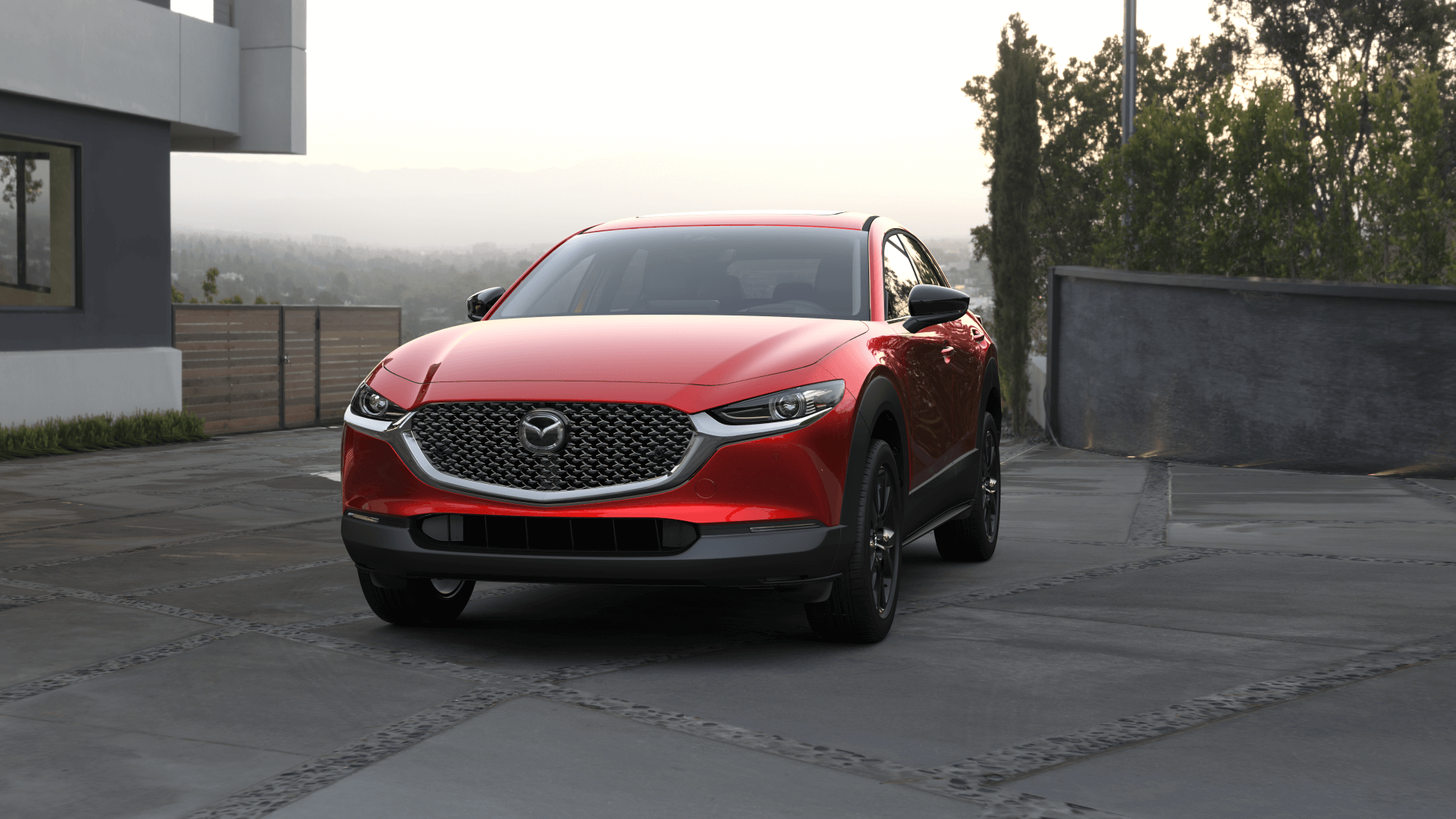 VUS multisegment compact à 5 places Mazda CX-30 2024 | Mazda Canada