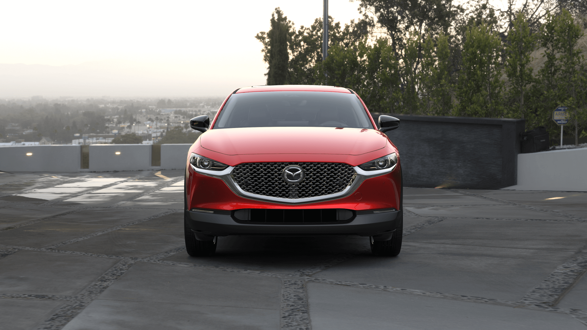 2024 Mazda CX-30 AWD 5-Seat Compact Crossover SUV | Mazda Canada