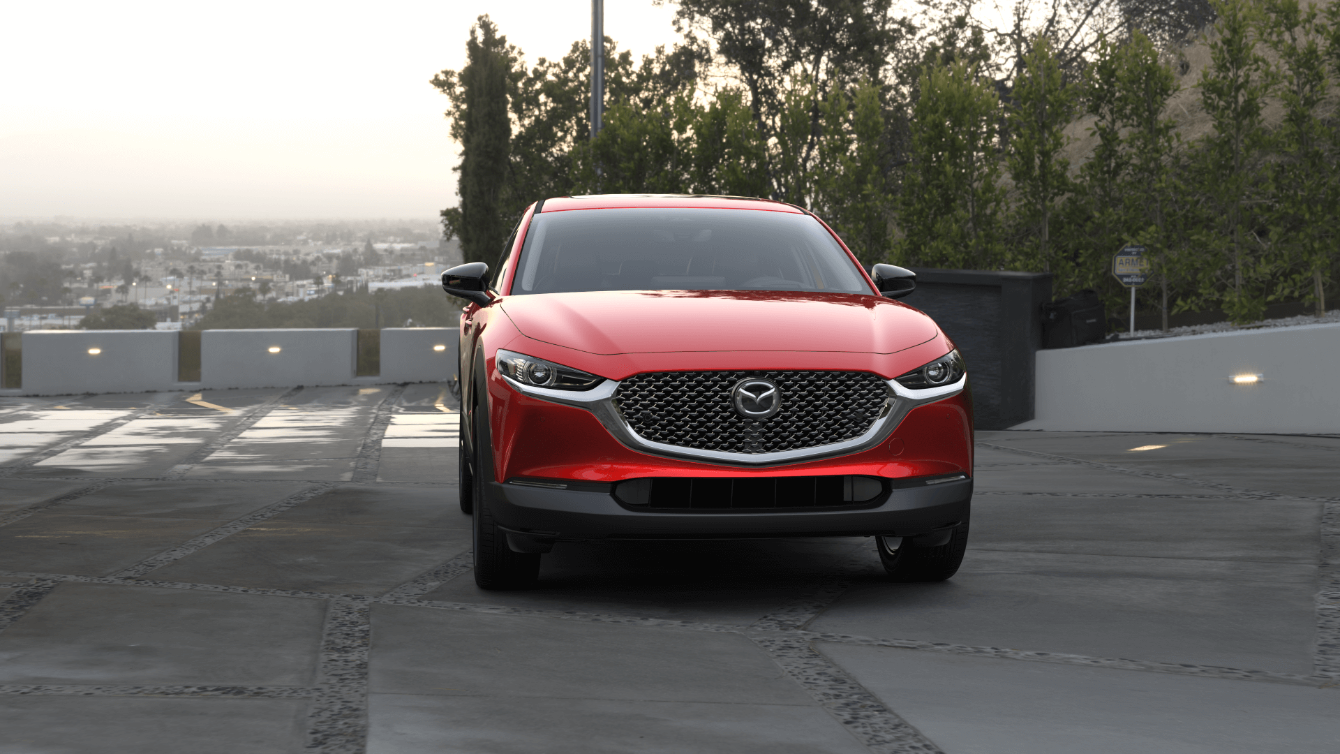 2024 Mazda CX-30 AWD 5-Seat Compact Crossover SUV | Mazda Canada