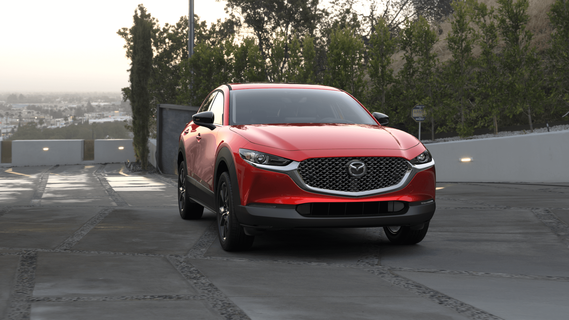 2024 Mazda CX-30 AWD 5-Seat Compact Crossover SUV | Mazda Canada