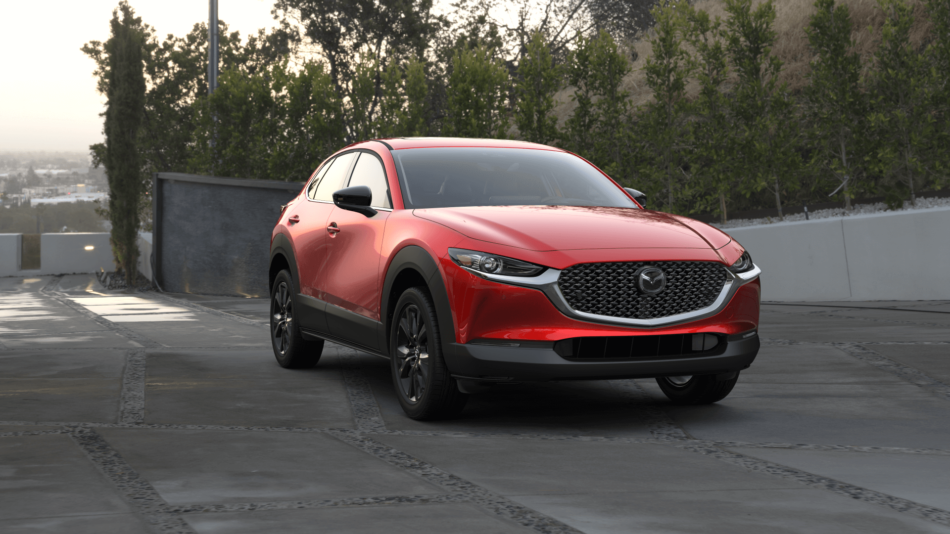 VUS multisegment compact à 5 places Mazda CX-30 2024 | Mazda Canada