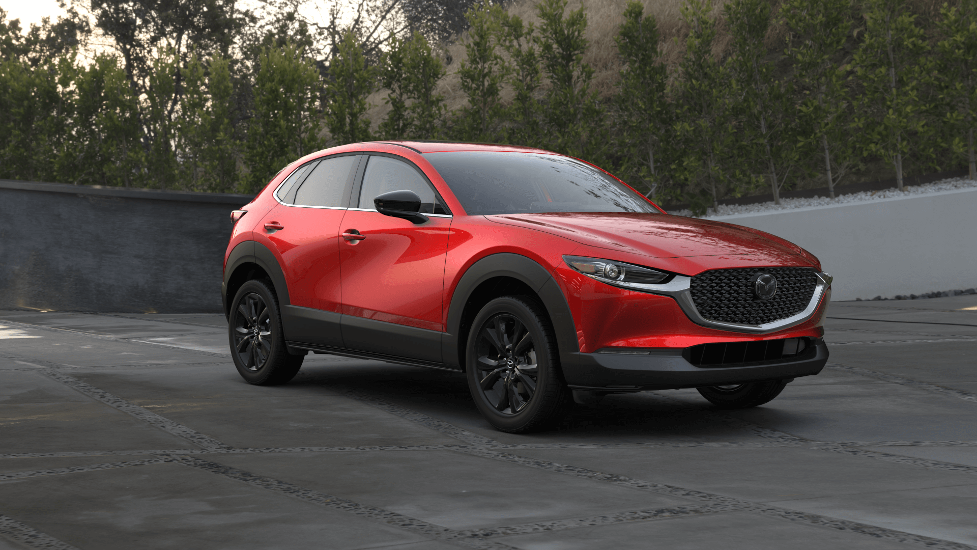 VUS multisegment compact à 5 places Mazda CX-30 2024 | Mazda Canada
