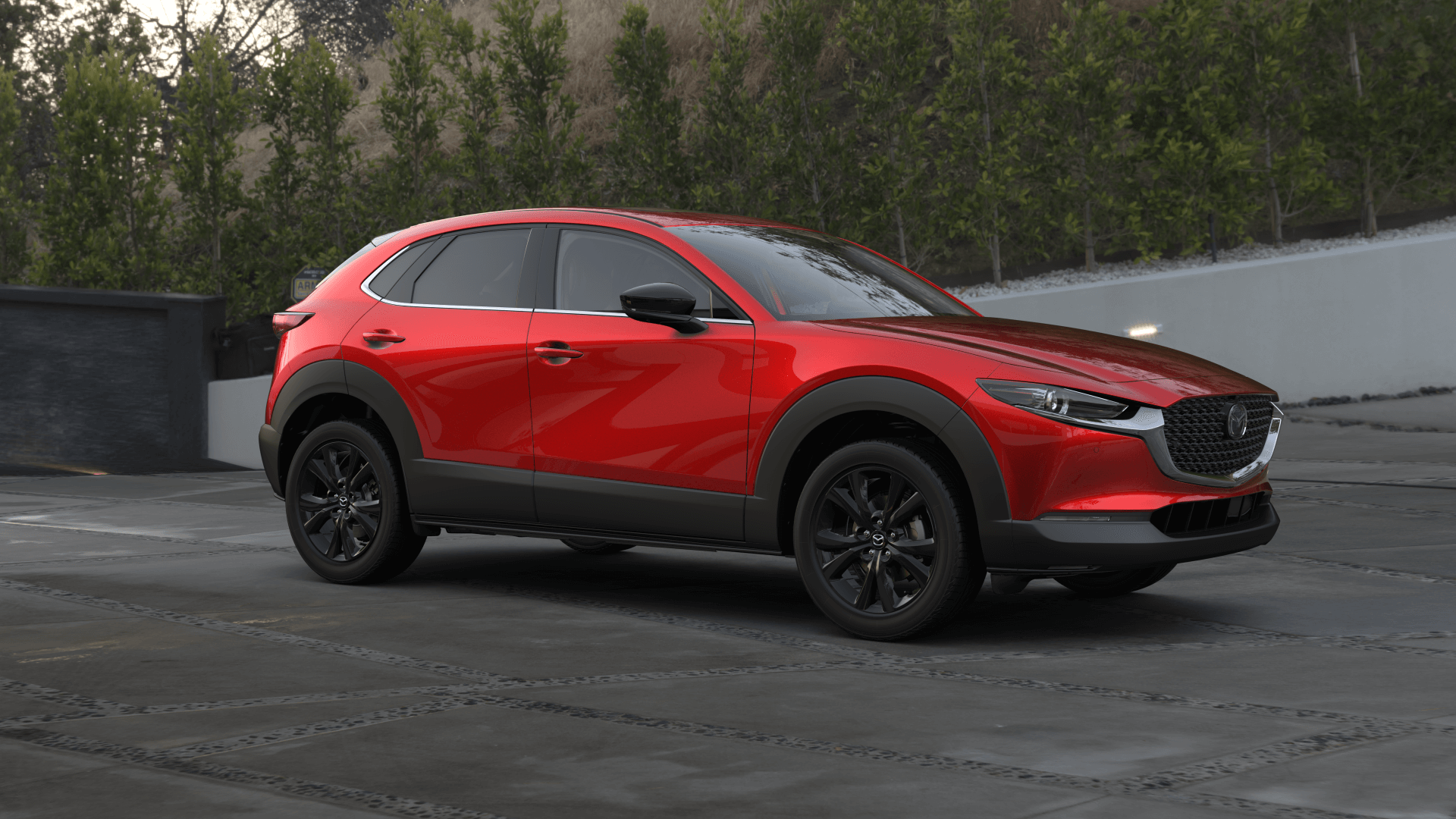 2024 Mazda CX-30 AWD 5-Seat Compact Crossover SUV | Mazda Canada