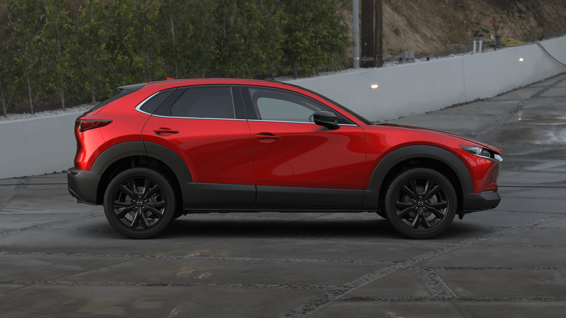 VUS multisegment compact à 5 places Mazda CX-30 2024 | Mazda Canada