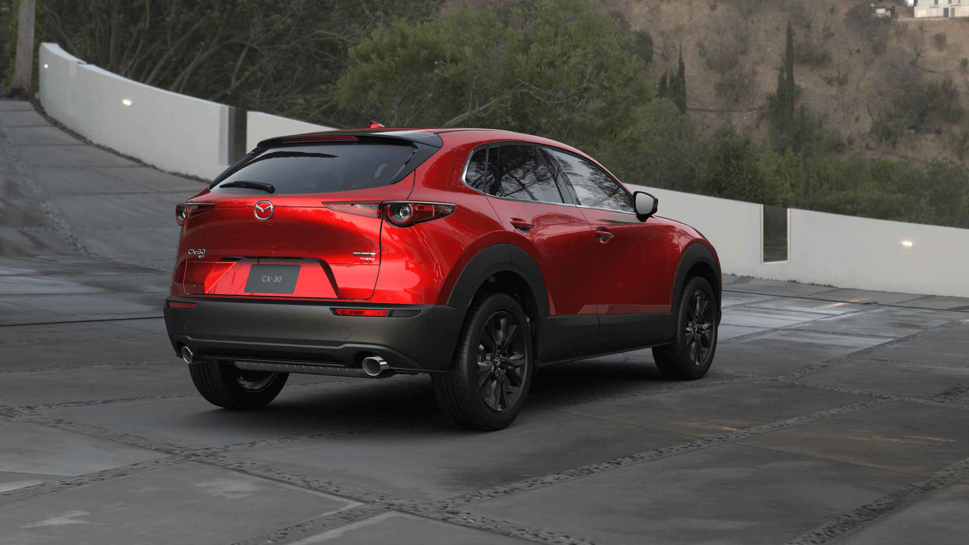 VUS multisegment compact à 5 places Mazda CX-30 2024 | Mazda Canada