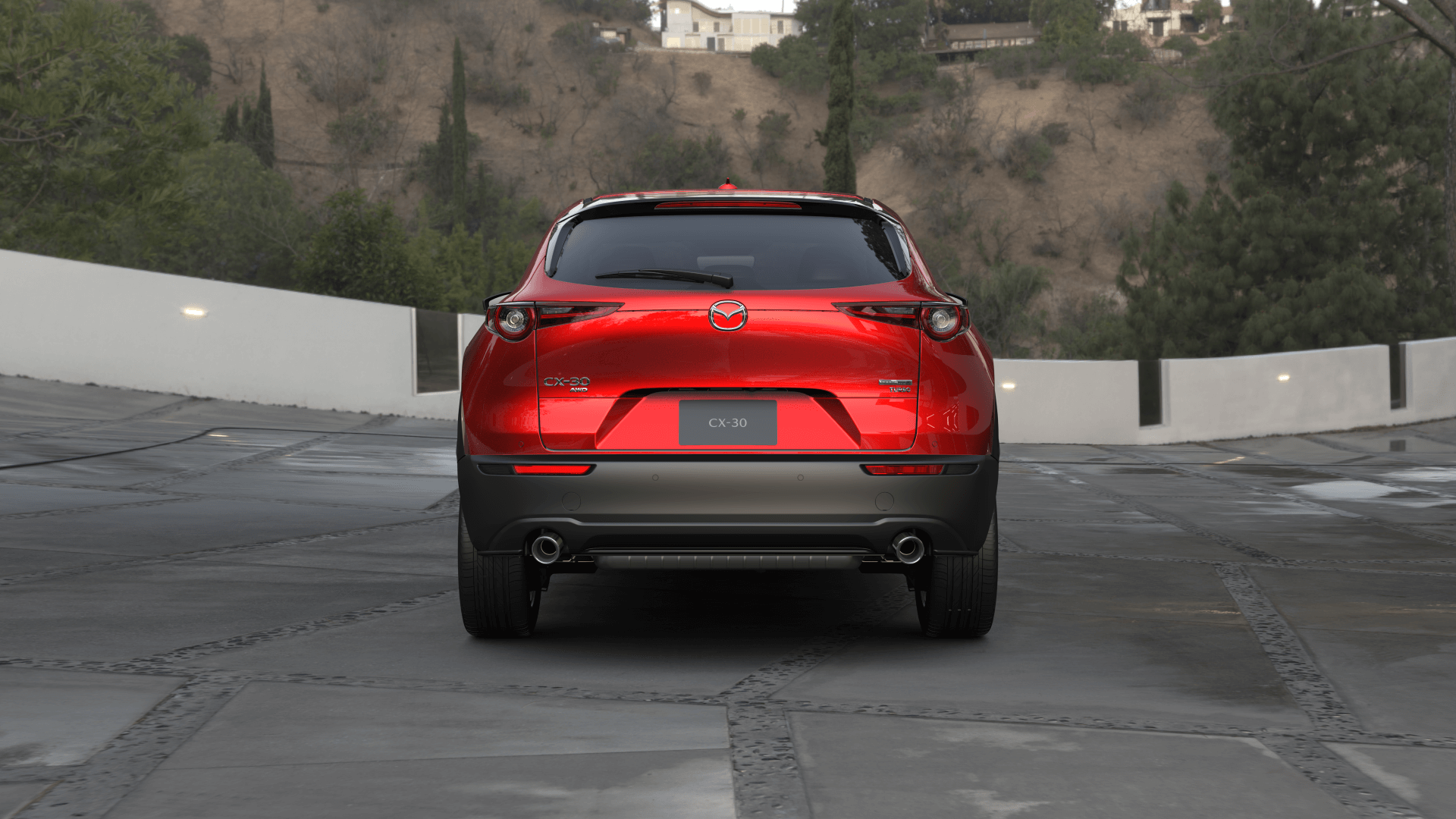 2024 Mazda CX-30 AWD 5-Seat Compact Crossover SUV | Mazda Canada