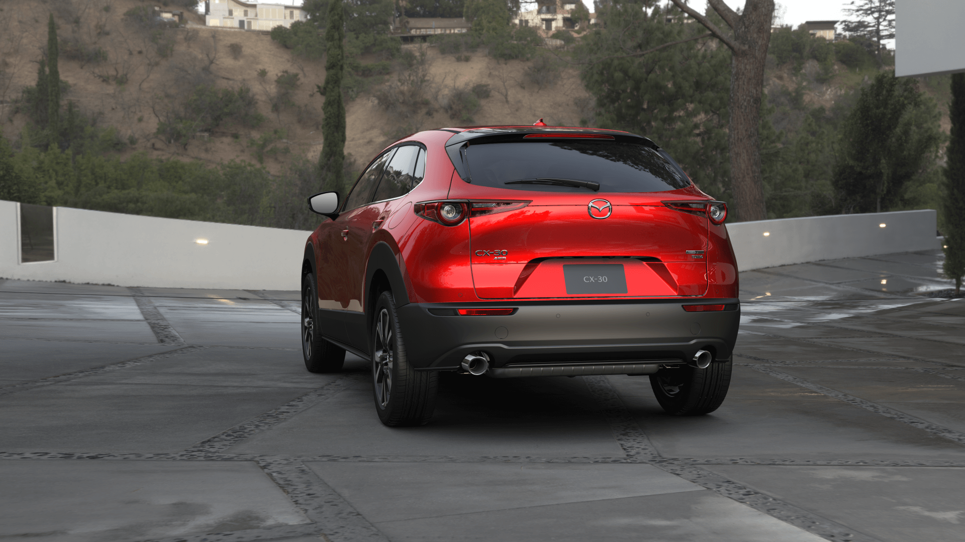 VUS multisegment compact à 5 places Mazda CX-30 2024 | Mazda Canada