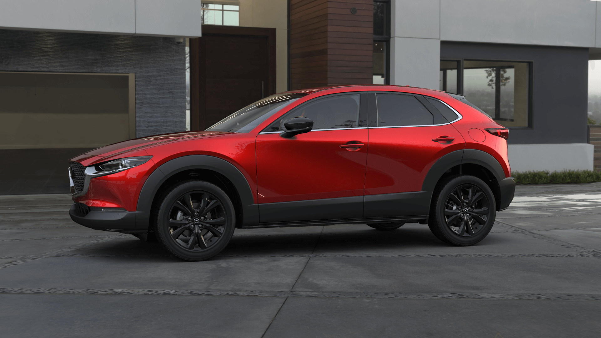 2024 Mazda CX-30 AWD 5-Seat Compact Crossover SUV | Mazda Canada