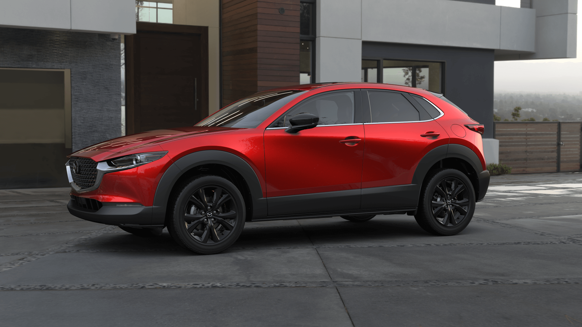 2024 Mazda CX-30 AWD 5-Seat Compact Crossover SUV | Mazda Canada