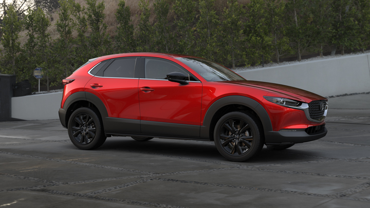 VUS multisegment compact à 5 places Mazda CX-30 2024 | Mazda Canada