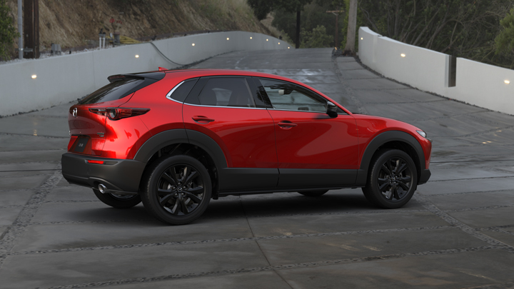 VUS multisegment compact à 5 places Mazda CX-30 2024 | Mazda Canada