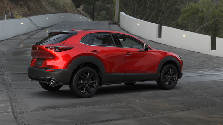 VUS multisegment compact à 5 places Mazda CX-30 2024 | Mazda Canada