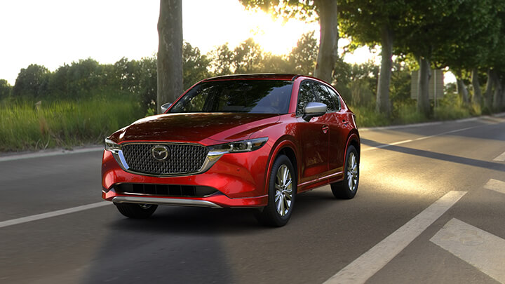 2024 Mazda CX-5 AWD 5-Seat Urban Compact SUV | Mazda Canada