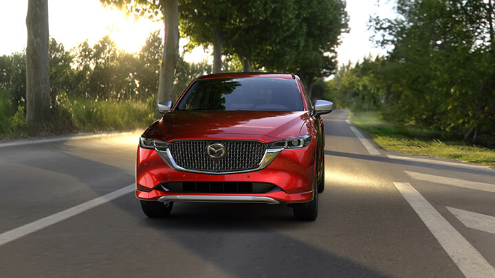 2024 Mazda CX-5 AWD 5-Seat Urban Compact SUV | Mazda Canada