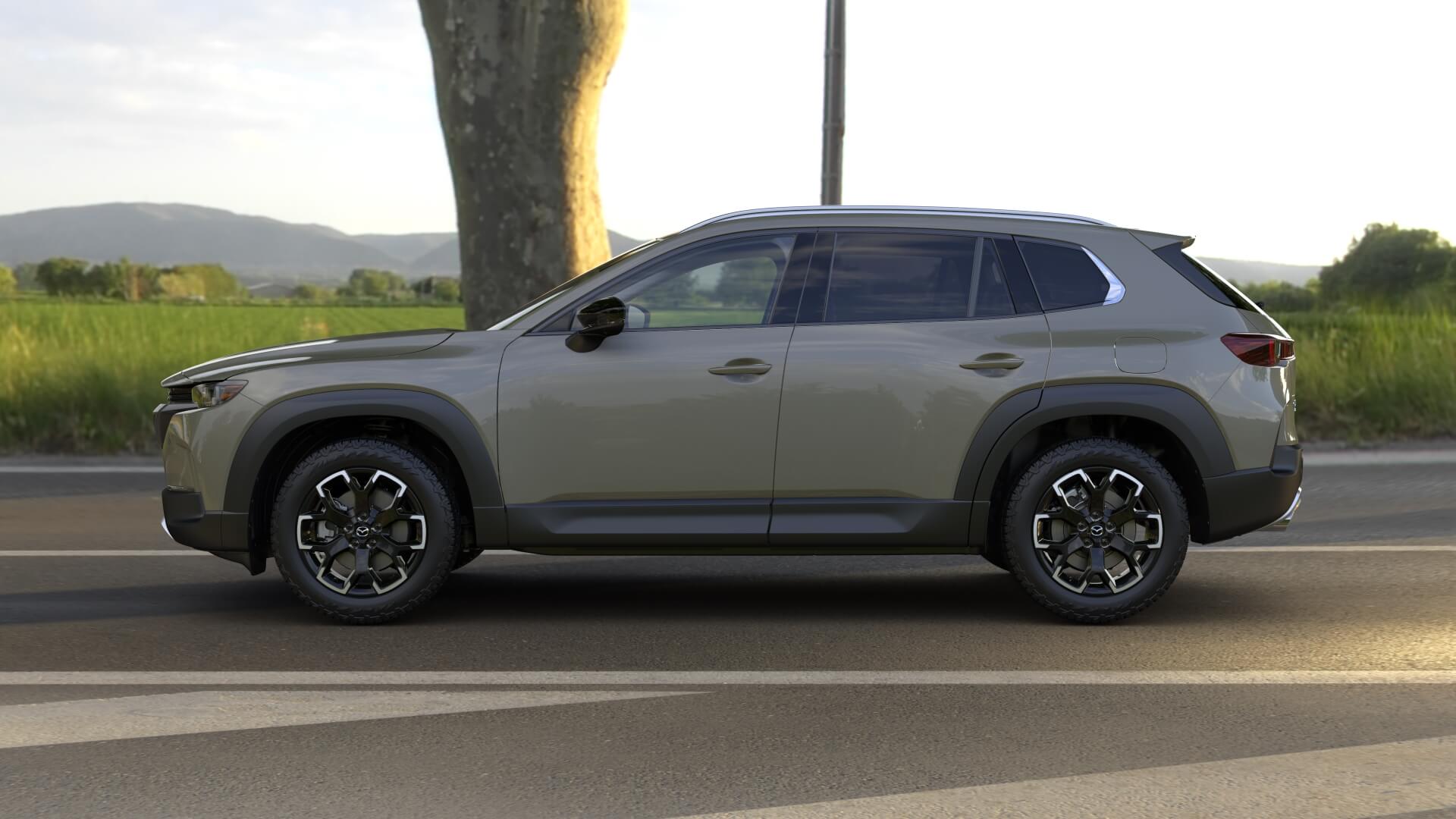 2024 Mazda CX-50 AWD Crossover SUV | Mazda Canada