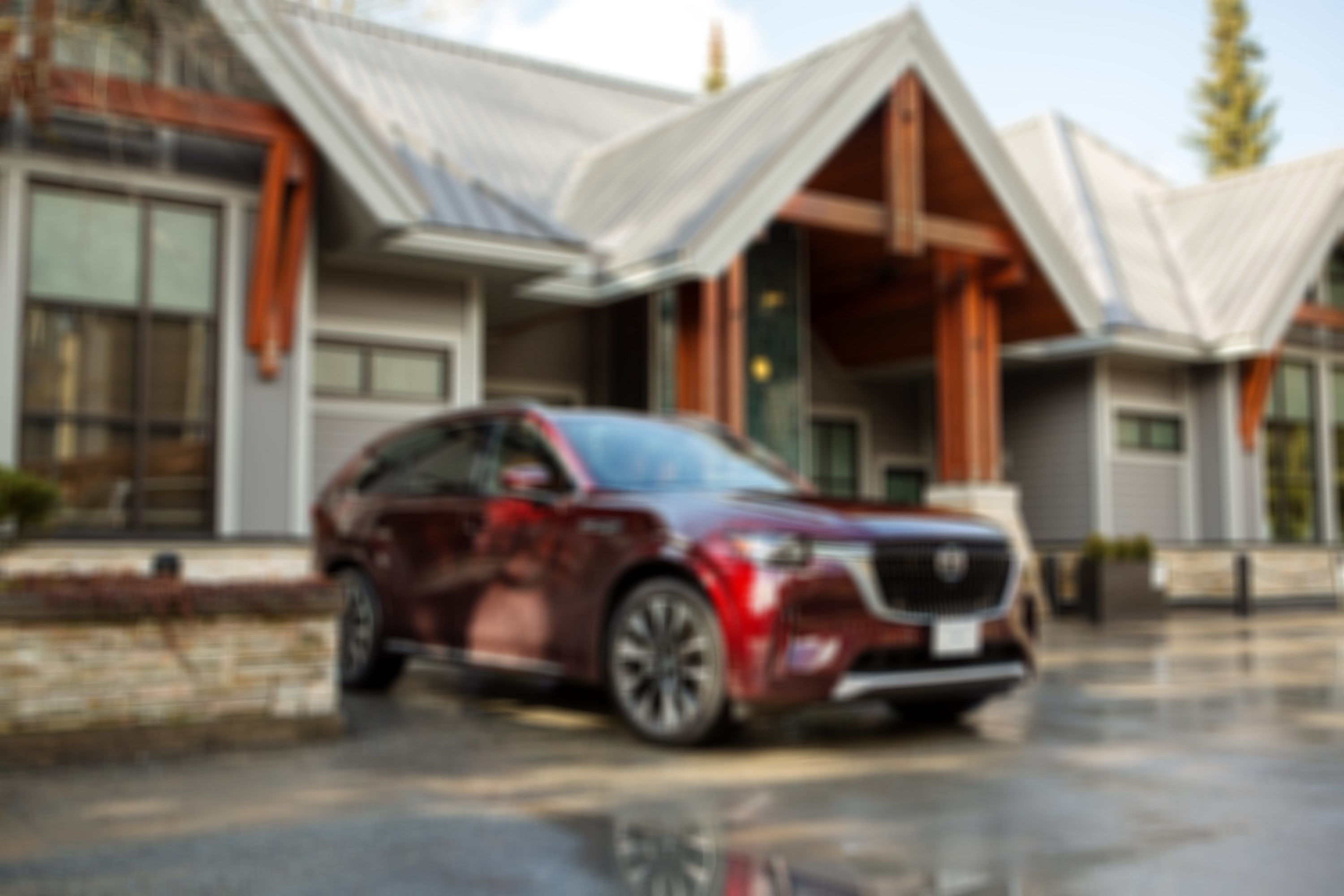 2024 Mazda CX-90 Inline 6 Turbo AWD 3-row SUV | Mazda Canada