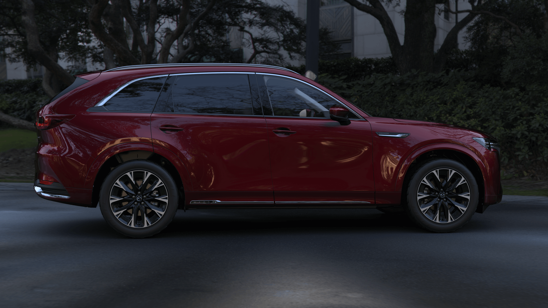2024 Mazda CX-90 Inline 6 Turbo AWD 3-row SUV | Mazda Canada