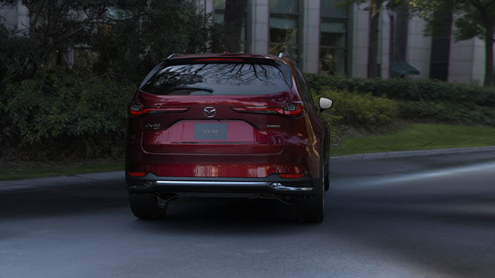 2024 Mazda CX-90 Inline 6 Turbo AWD 3-row SUV | Mazda Canada